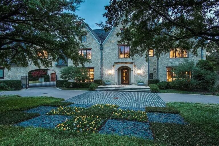 Preston Hollow Real Estate Insights