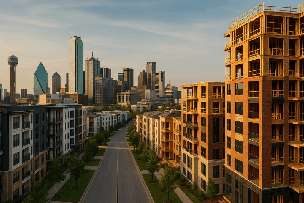 Up-and-Coming Neighborhoods Dallas | Invest Smart in 2025