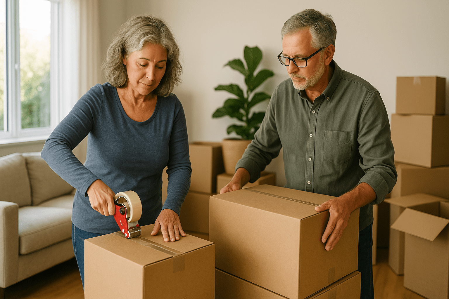 Downsizing in Dallas Guide: What to Know Before You Move