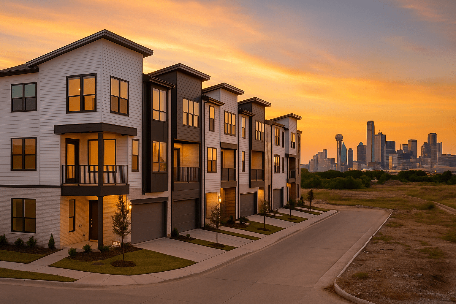 Up-and-Coming Neighborhoods Dallas | Invest Smart in 2025